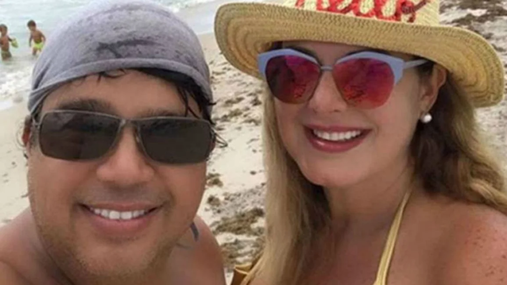 Miguel Moly se reencontró con Inés María Calero - Noticia Venezuela