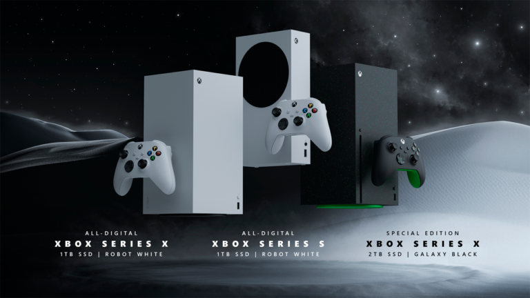 Microsoft anuncia tres nuevas versiones de la Xbox Series - Noticia ...