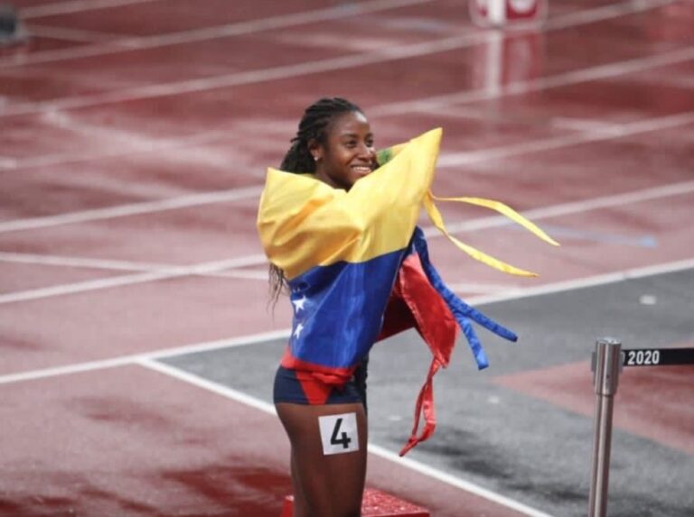 Vera y Rodríguez abanderados de los Paralímpicos - Noticia Venezuela