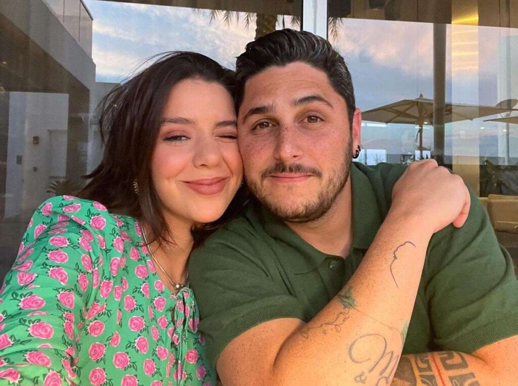 Rey Mercier y su esposa revelaron el sexo de su segundo bebé - Noticia ...
