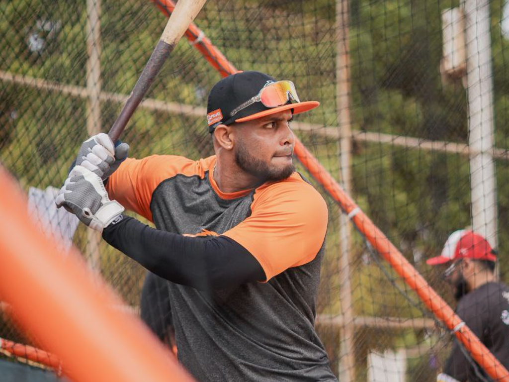 Ángel Reyes: "Las metas más importantes son en equipo" - Noticia Venezuela