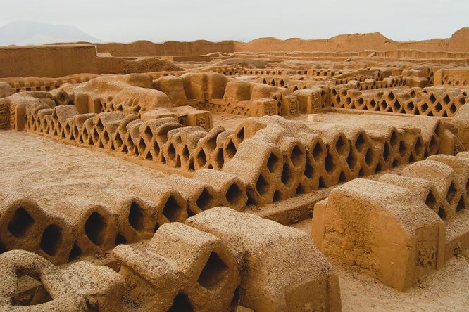 Francesco Lovaglio Tafuri | Arquitectura de Barro: Un Legado Milenario ...