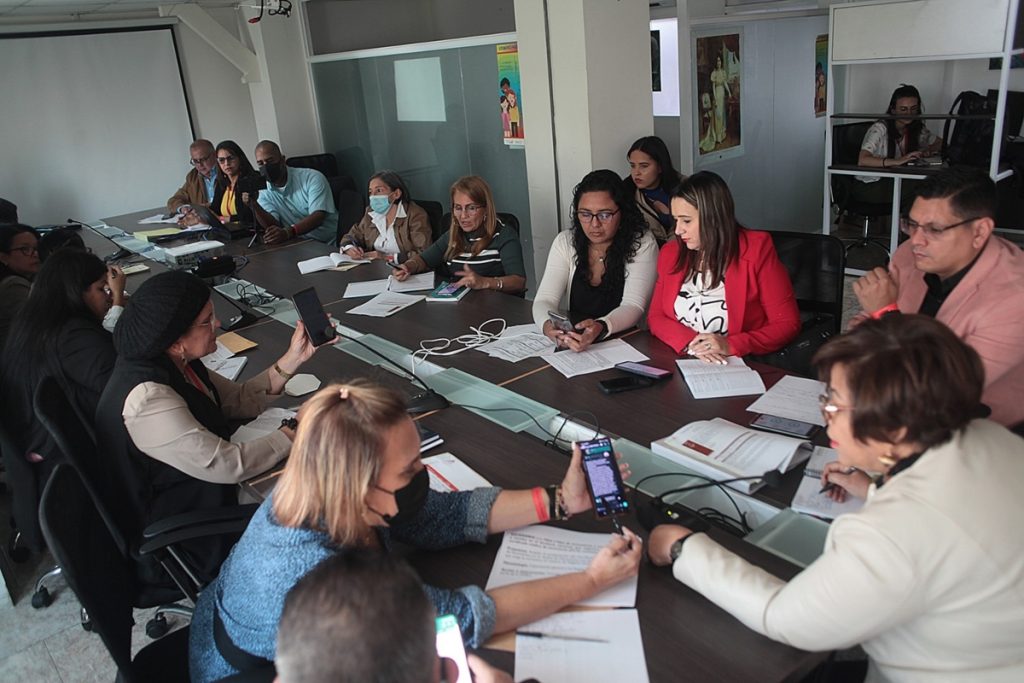 AN atenderá en mesa migratoria caso de infantes encontrados en Brasil ...