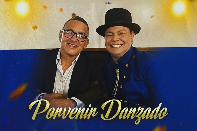 Williams Rivas | ‘Porvenir Danzando’: ¡Un mensaje venezolano por el Día ...