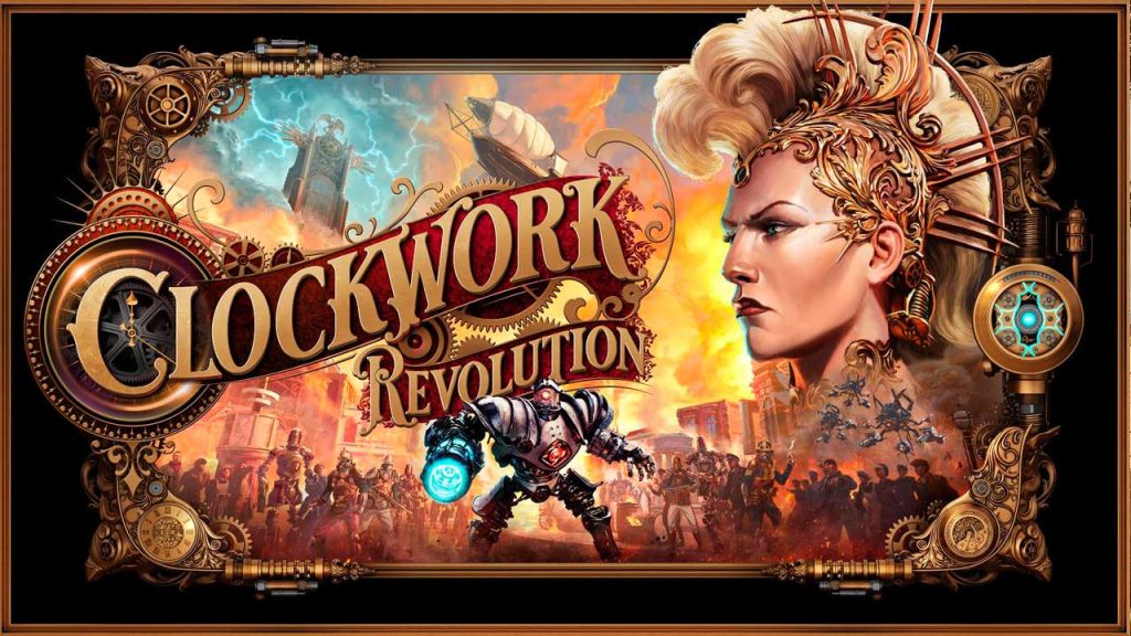 Clockwork Revolution: El RPG estilo steampunk de InXile presenta nuevo ...
