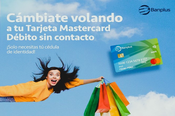 Banplus impulsa la comodidad financiera con su nueva Tarjeta Mastercard ...