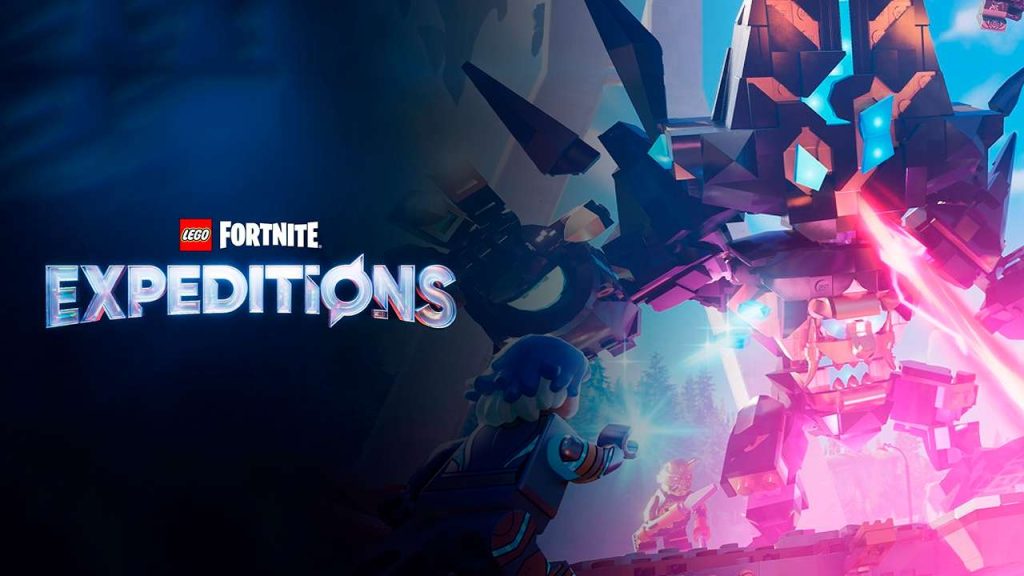 LEGO Fortnite Expeditions: El nuevo modo PvE con clases llega esta ...