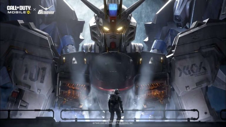 El crossover entre Call of Duty: Mobile y Gundam ya está disponible ...