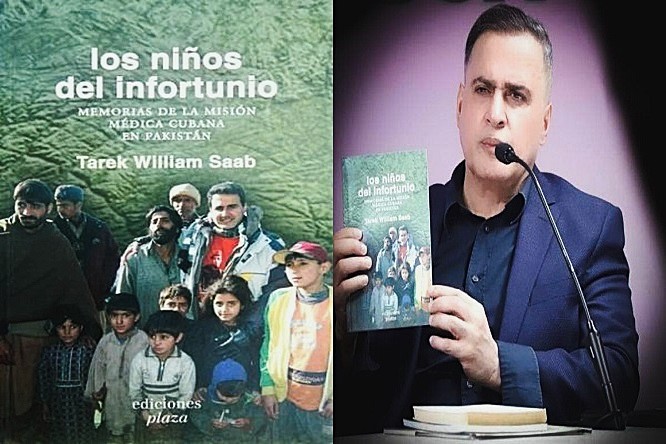 Tarek William Saab | ‘Los Niños del Infortunio’: ¡La consagración del ...