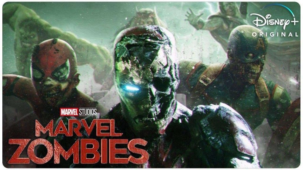 Marvel Zombies revela su tráiler lleno de gore y caos - Noticia Venezuela