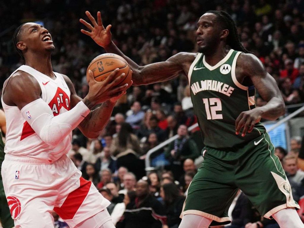 Taurean Prince es baja indefinida para Bucks - Noticia Venezuela